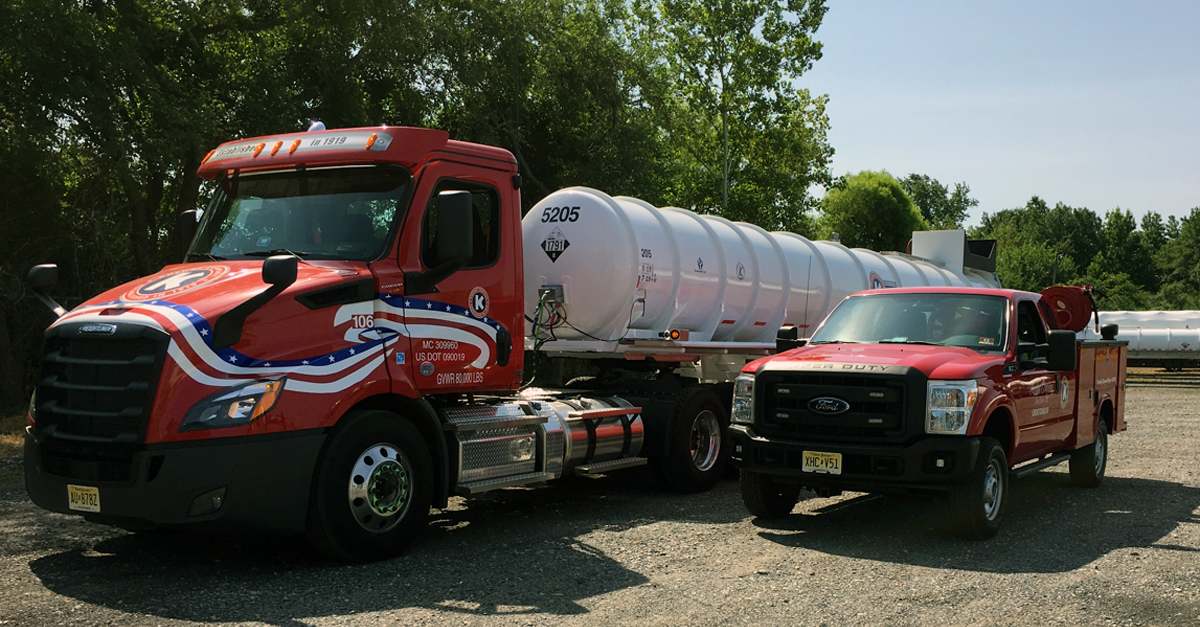 Kuehne Company - New Jersey